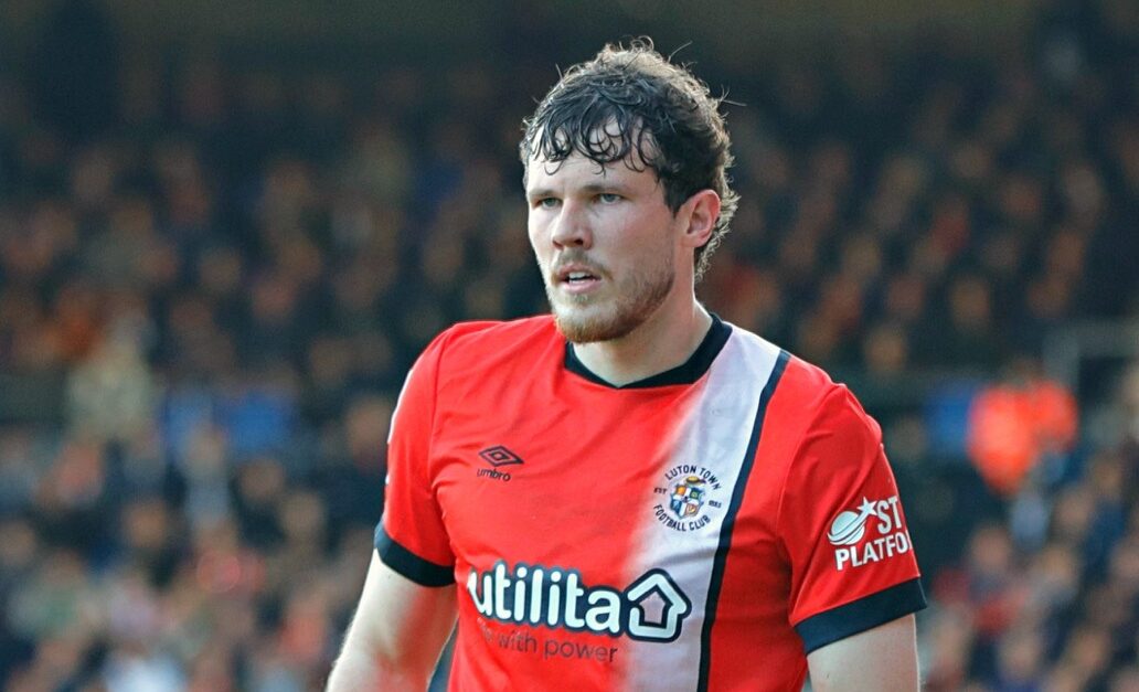 Holmes returns to Luton after Rotherham loan spell - The Lutonian