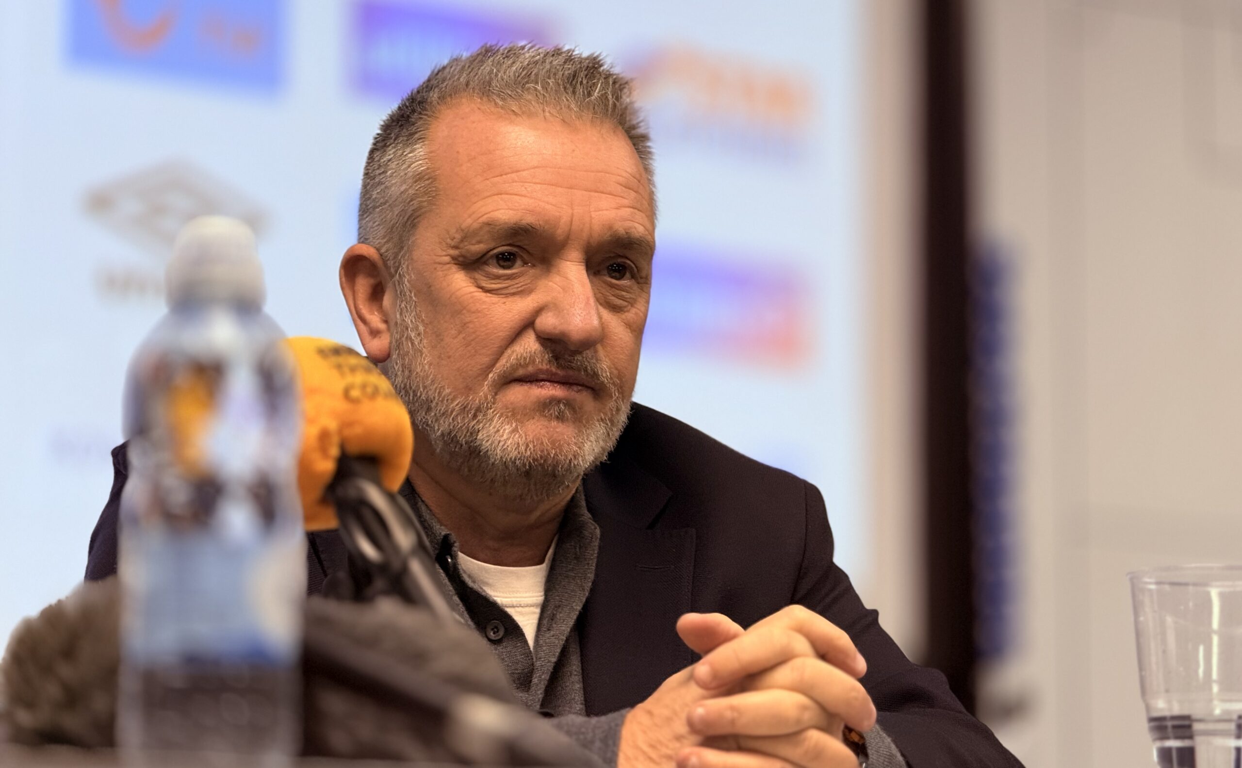 New boss search NOT limited to out of work men as Sweet says Luton will ...