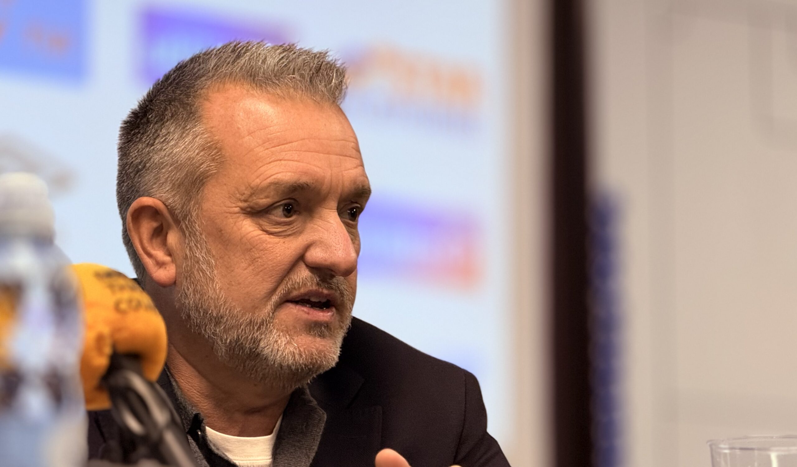 Luton CEO Sweet reveals why new boss Bloomfield was their man - The ...