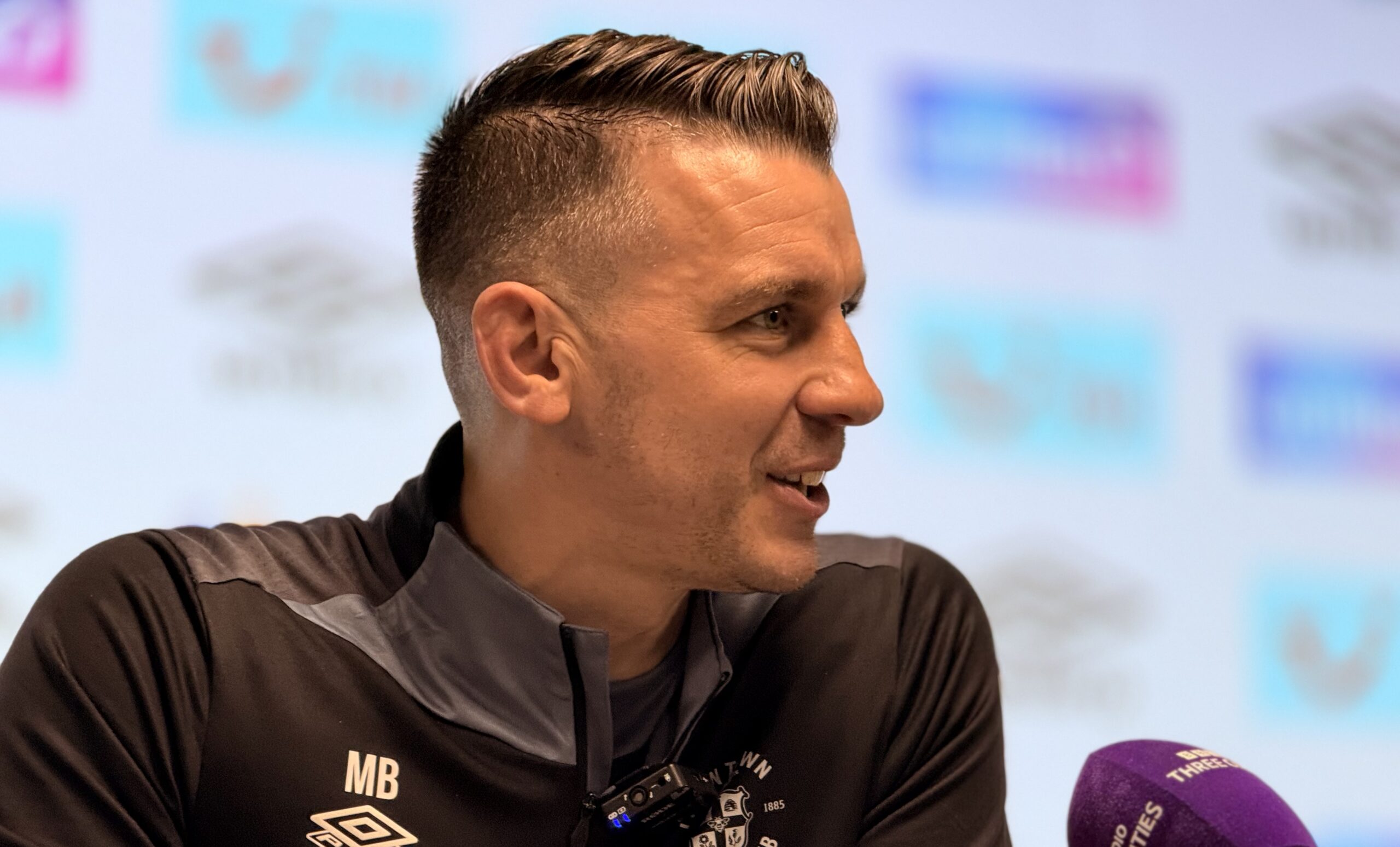 Bloomfield would ‘love’ to give Luton fans ‘the bragging rights’ over ...