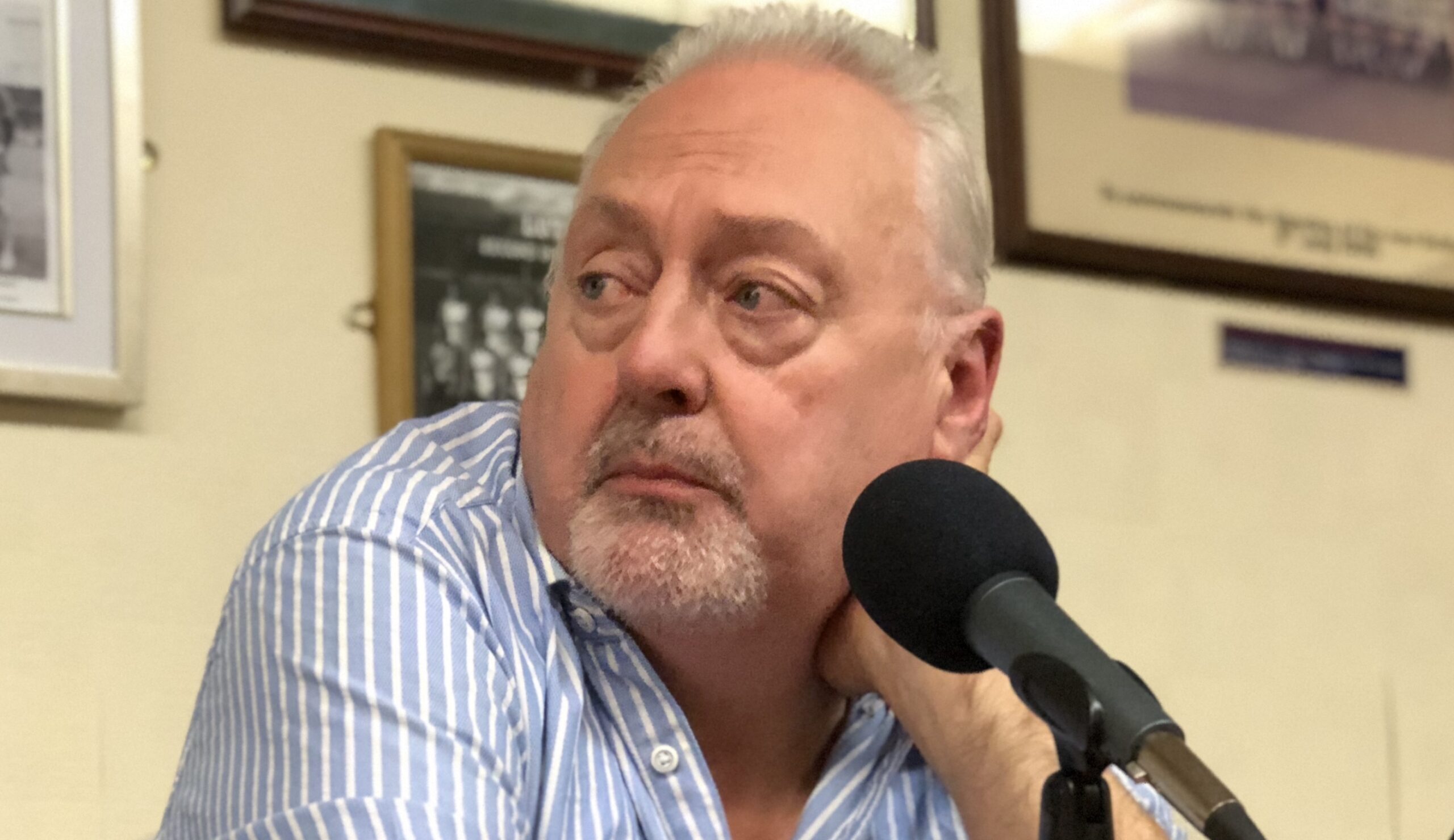 Luton fan group chief steps down after two decades of service - The ...