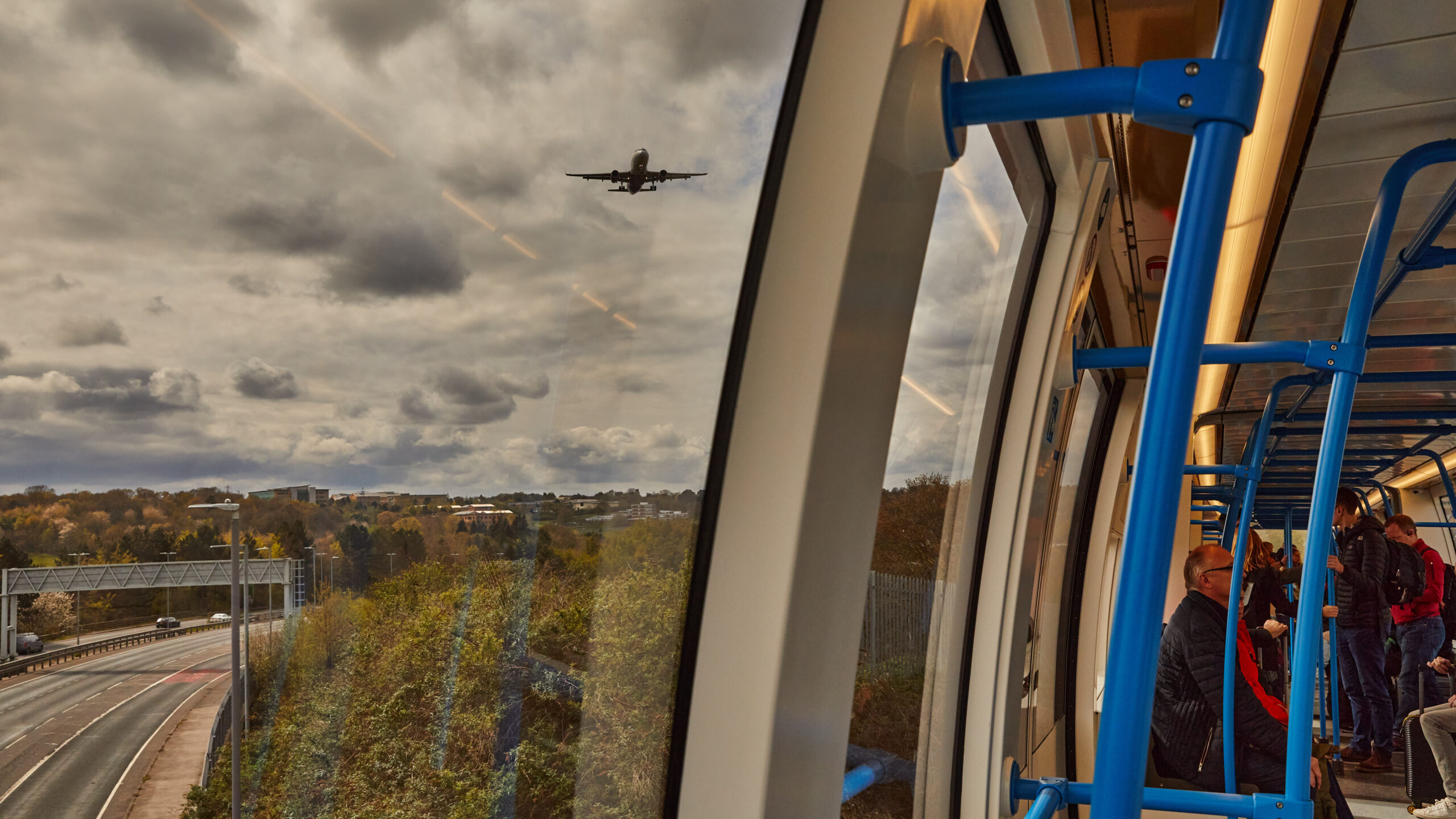 Six million passengers have travelled with Luton DART as airport ...