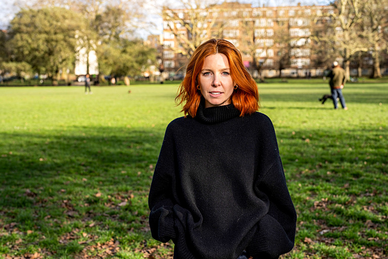 Stacey Dooley to front new BBC series on social media health fads - The ...