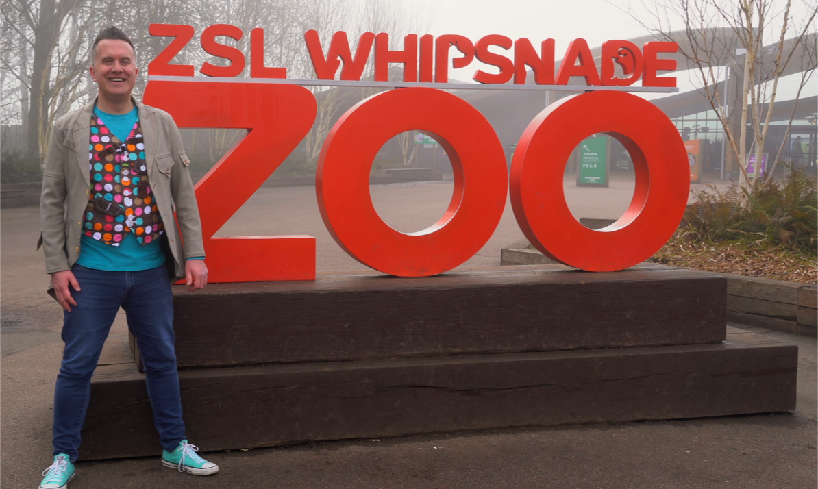 CBeebies’ Mister Maker and Rebecca Keatley to visit Whipsnade Zoo this ...