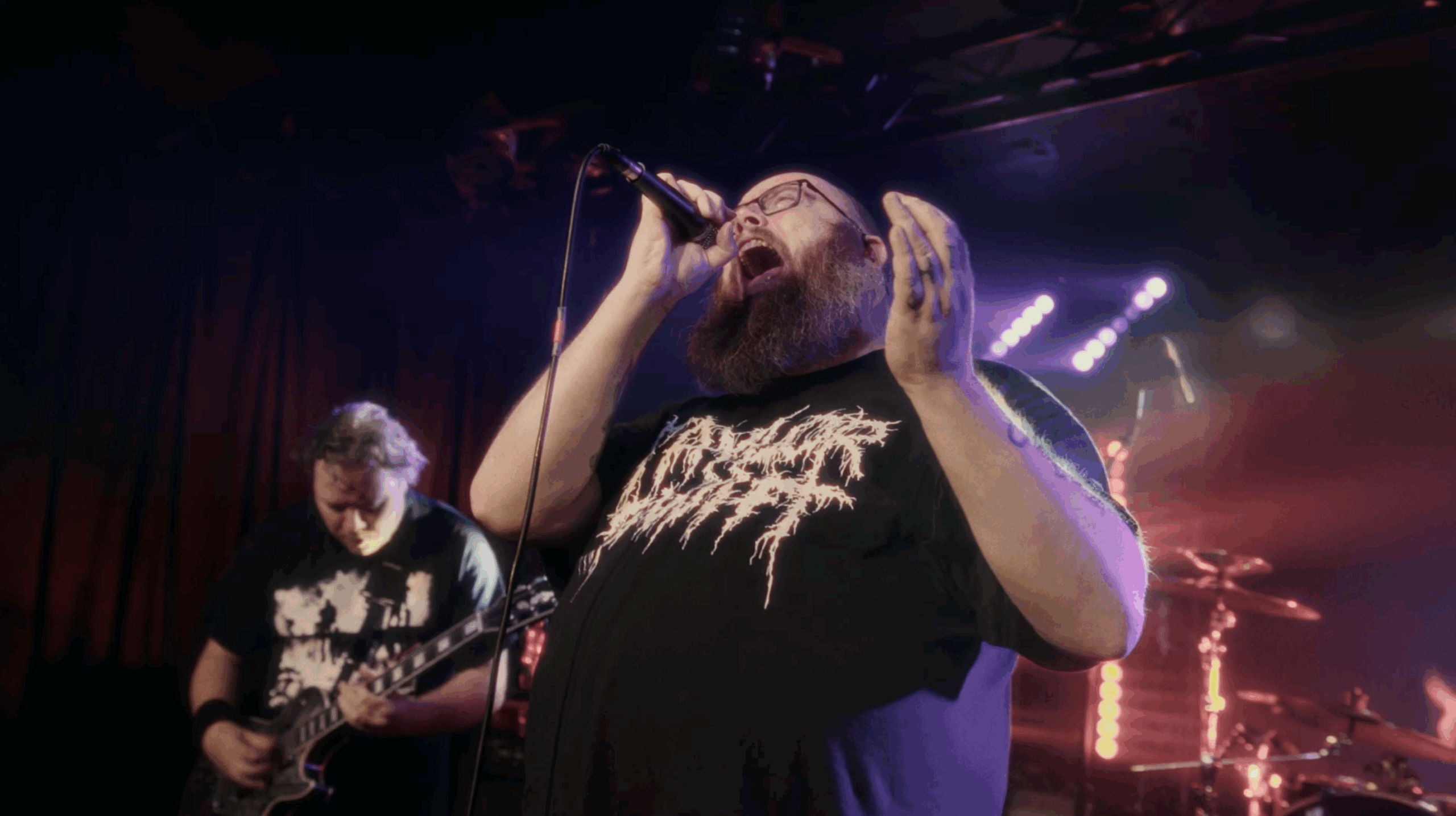 ScreamingMechanicalBrain unveil epic new music video for 13-minute ...