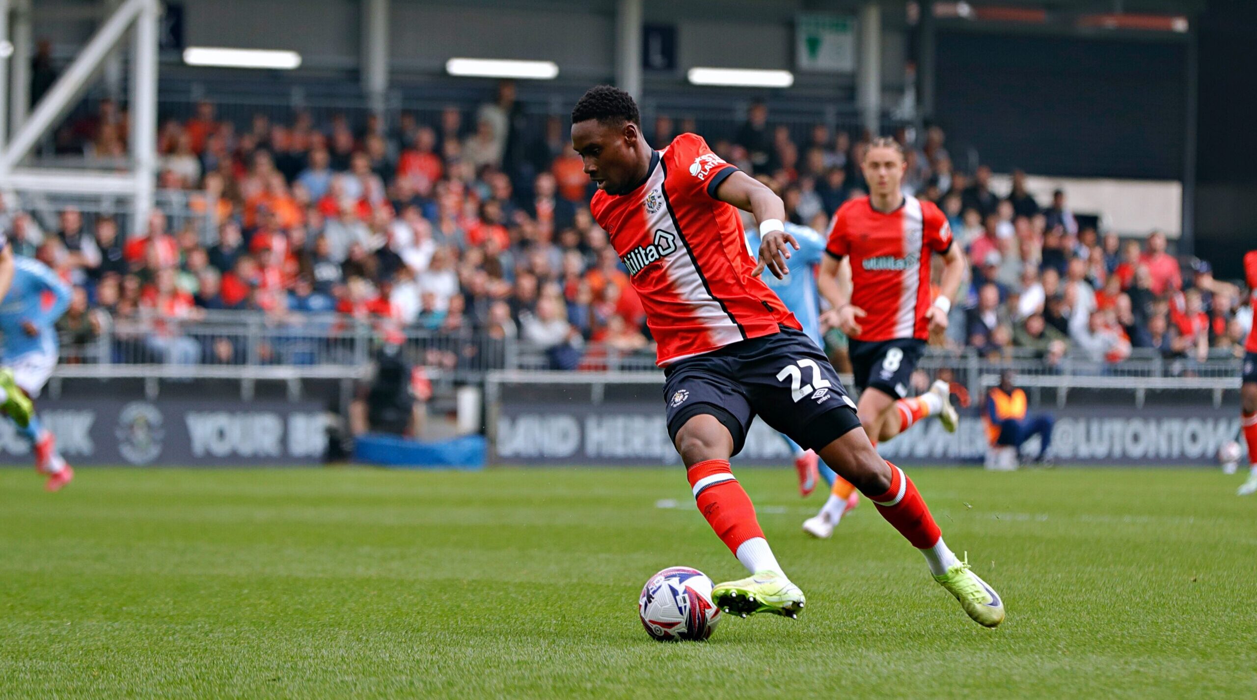 ‘We don’t need to sell’ – Luton stand firm over exits amid transfer ...