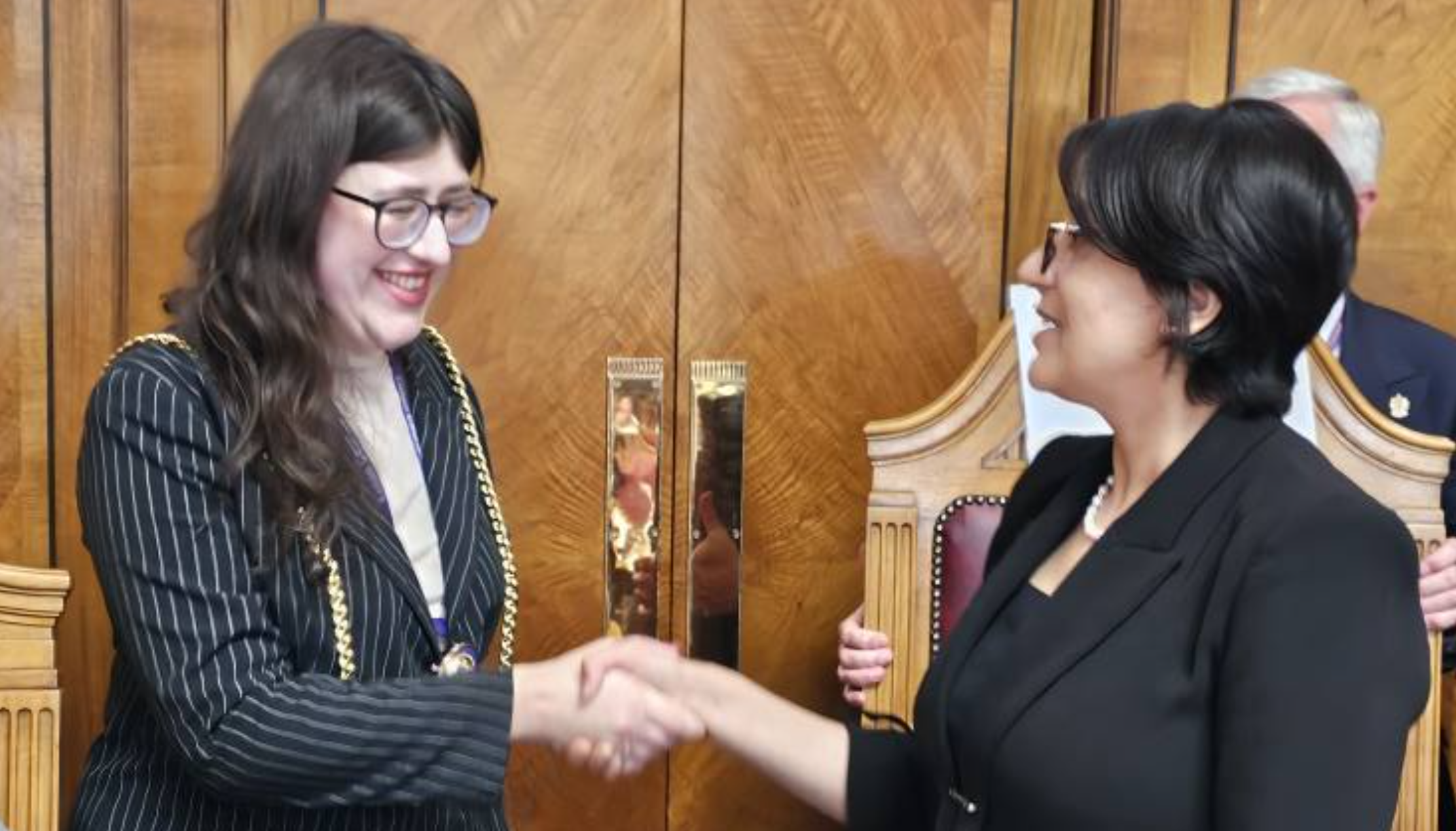 Luton’s ‘youngest ever Mayor’? MP hails Nicholls’ appointment - The ...