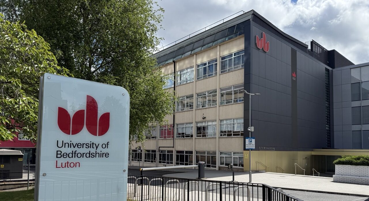 Bedfordshire climbs 19 spots in university guide with UK-best nursing ...