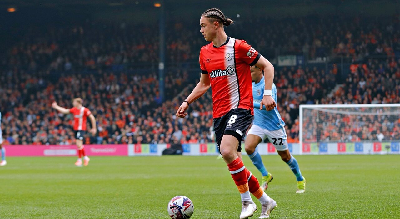 ‘Hard to say’ – Aasgaard unsure on Luton future amid Norway warnings ...