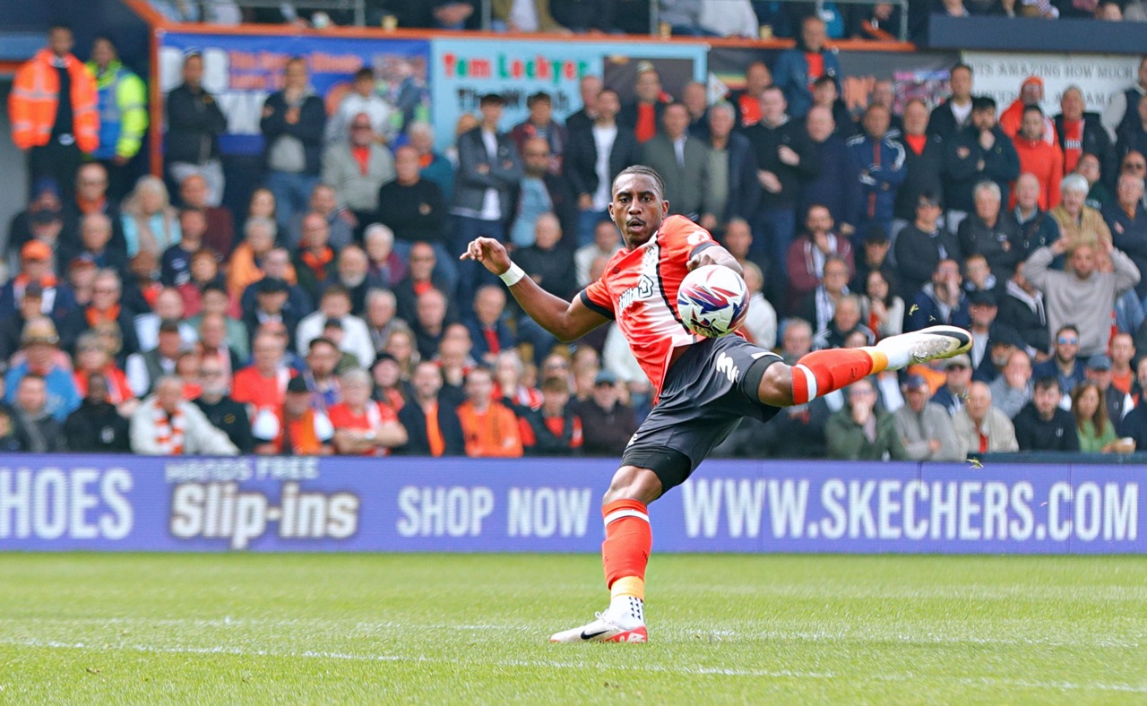 Amari’i Bell opens up on final-day relegation heartbreak after Luton ...