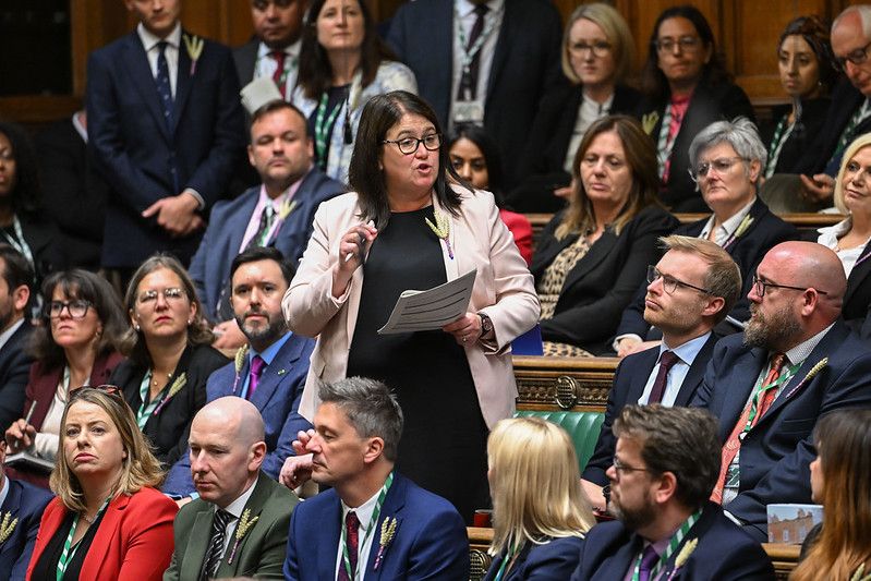 Left on the steps of a church as a baby: Luton MP tells survivor’s ...