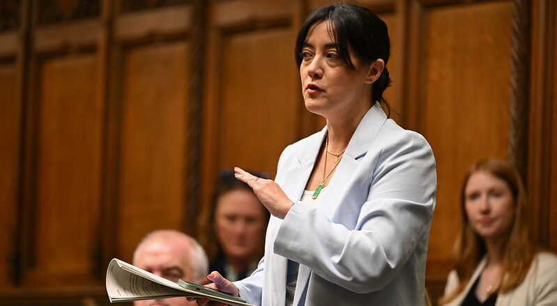 Luton MP warns against political meddling in BBC amid Trump clip ...