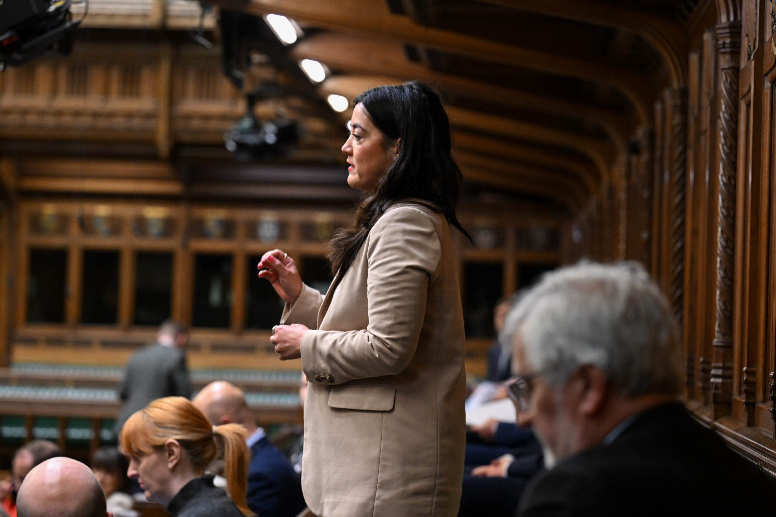 Luton MP condemns new Reform MP’s call to ‘ban the burka’ in heated BBC ...