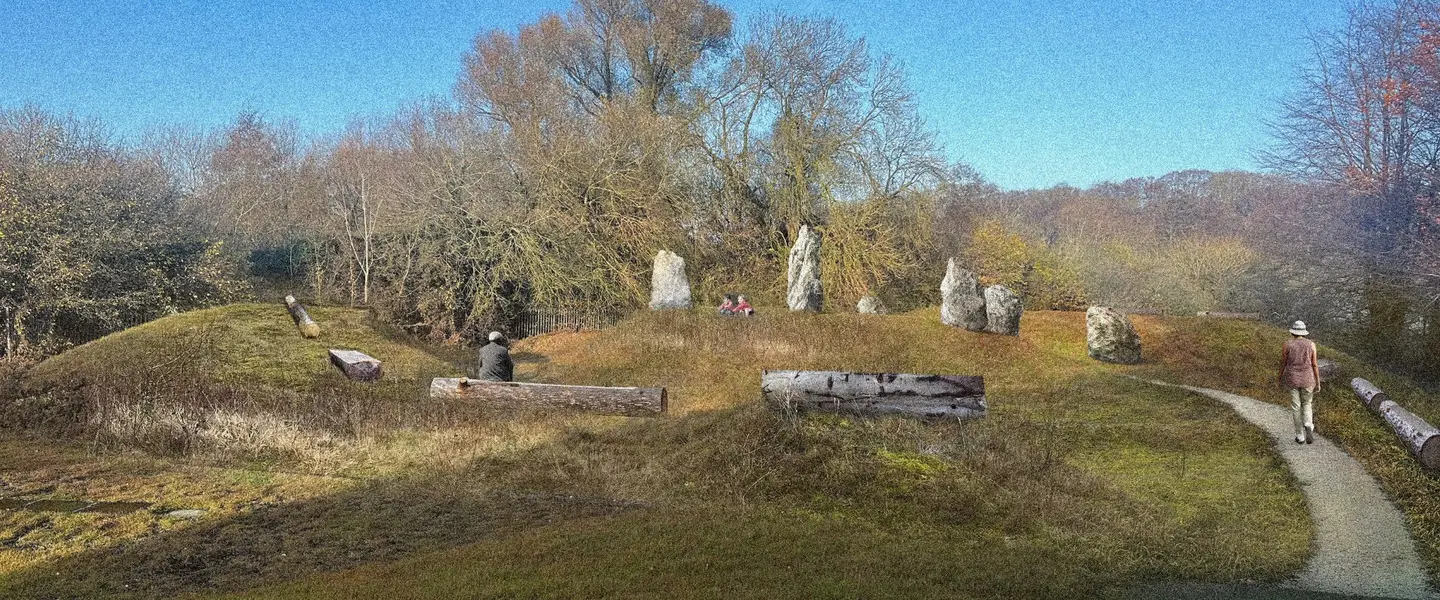Luton’s answer to Stonehenge to take shape in solstice celebration ...