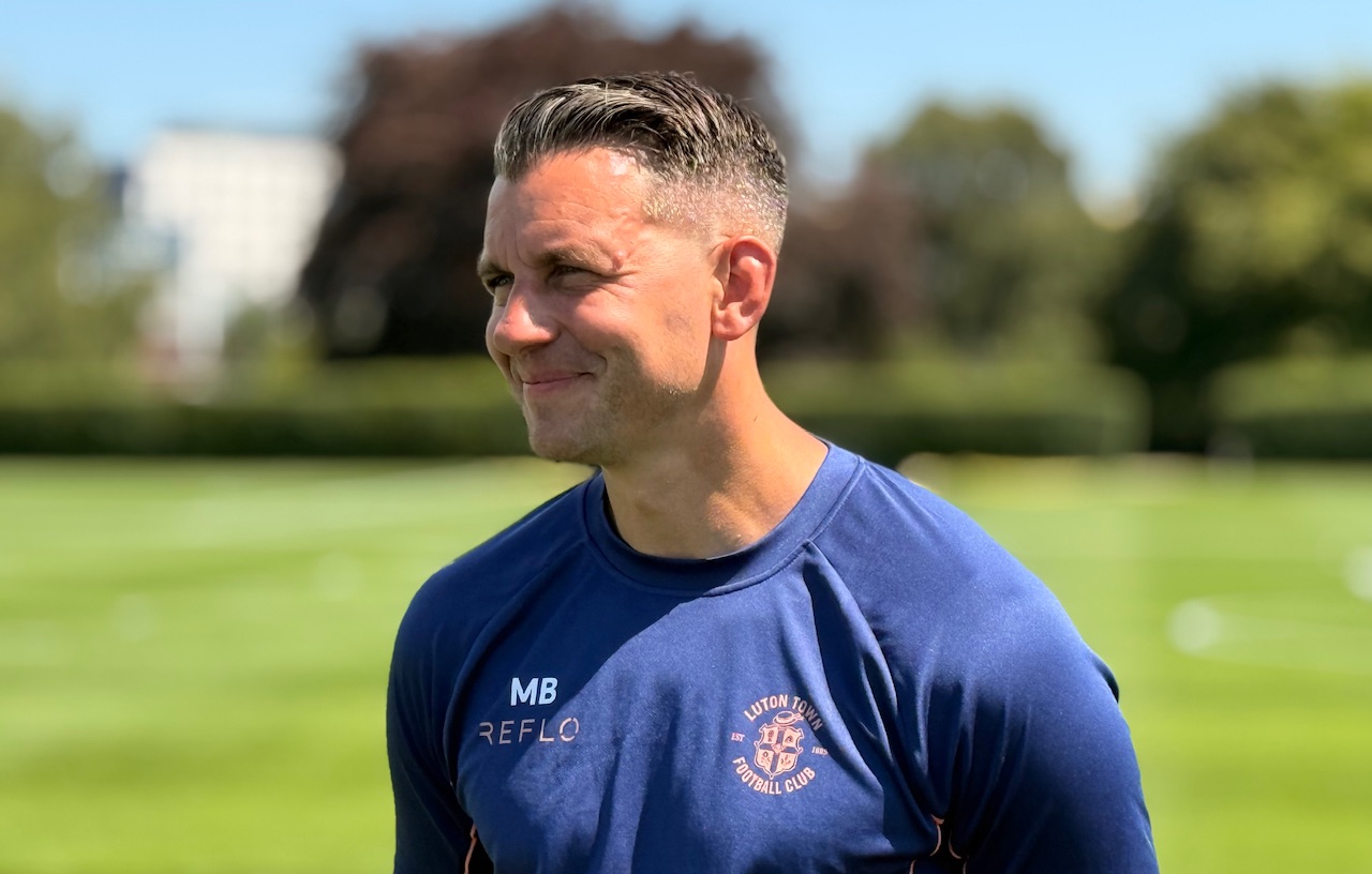 Luton sign Spurs stopper as Bloomfield hails transfer ‘a real statement ...