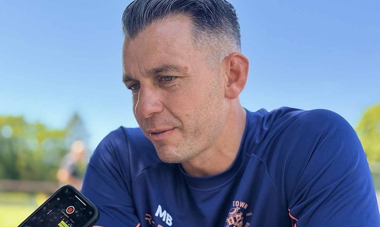 Luton sign West Ham forward on loan that Bloomfield believes fans will ...