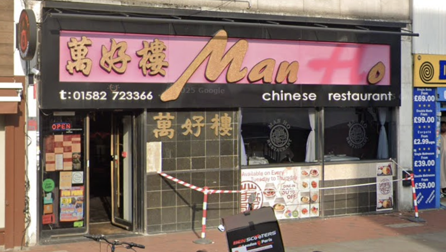 Restaurant to close after four decades in Luton - The Lutonian