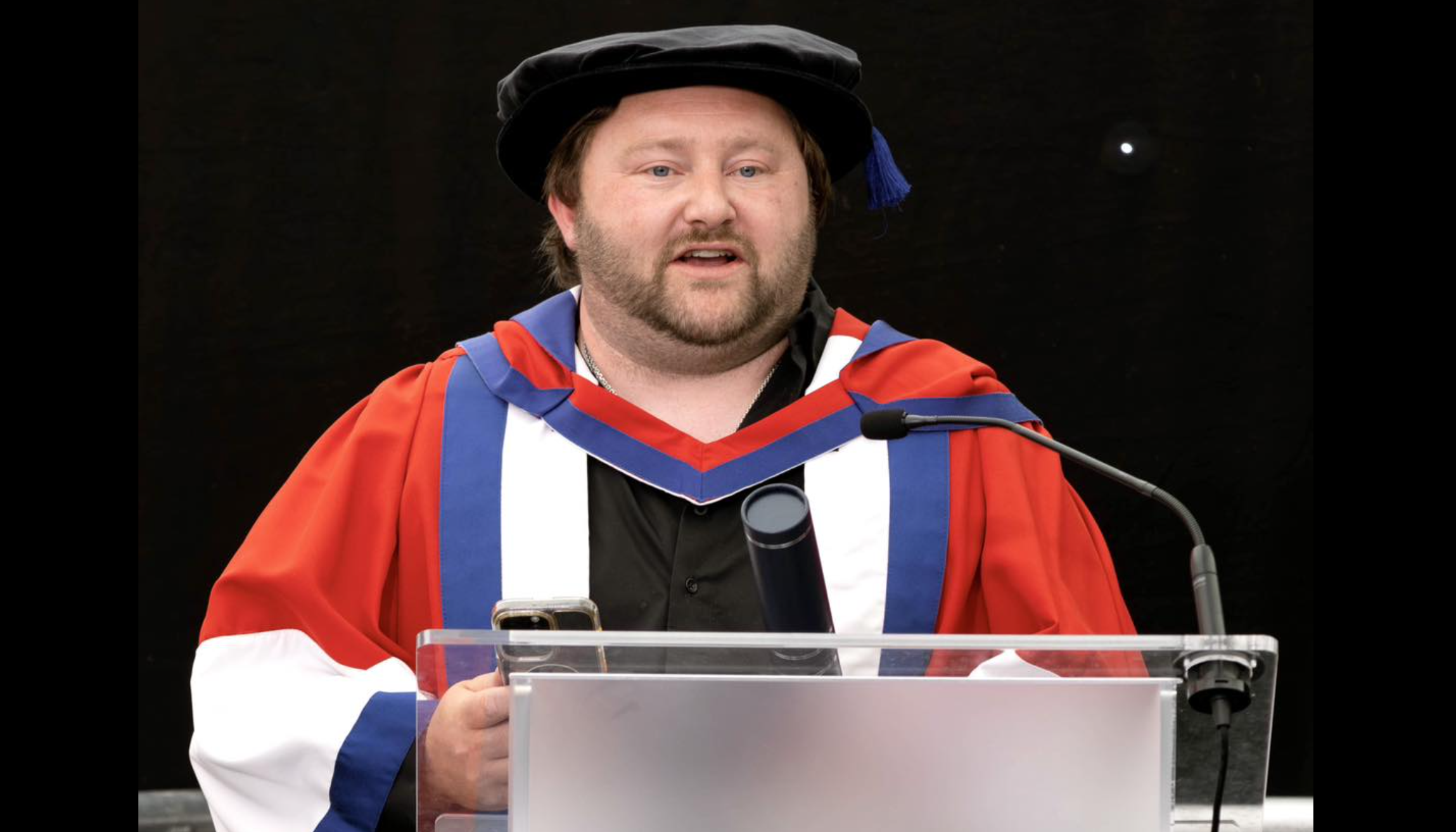Harry Potter sound designer behind over 300 TV shows and films returns ...