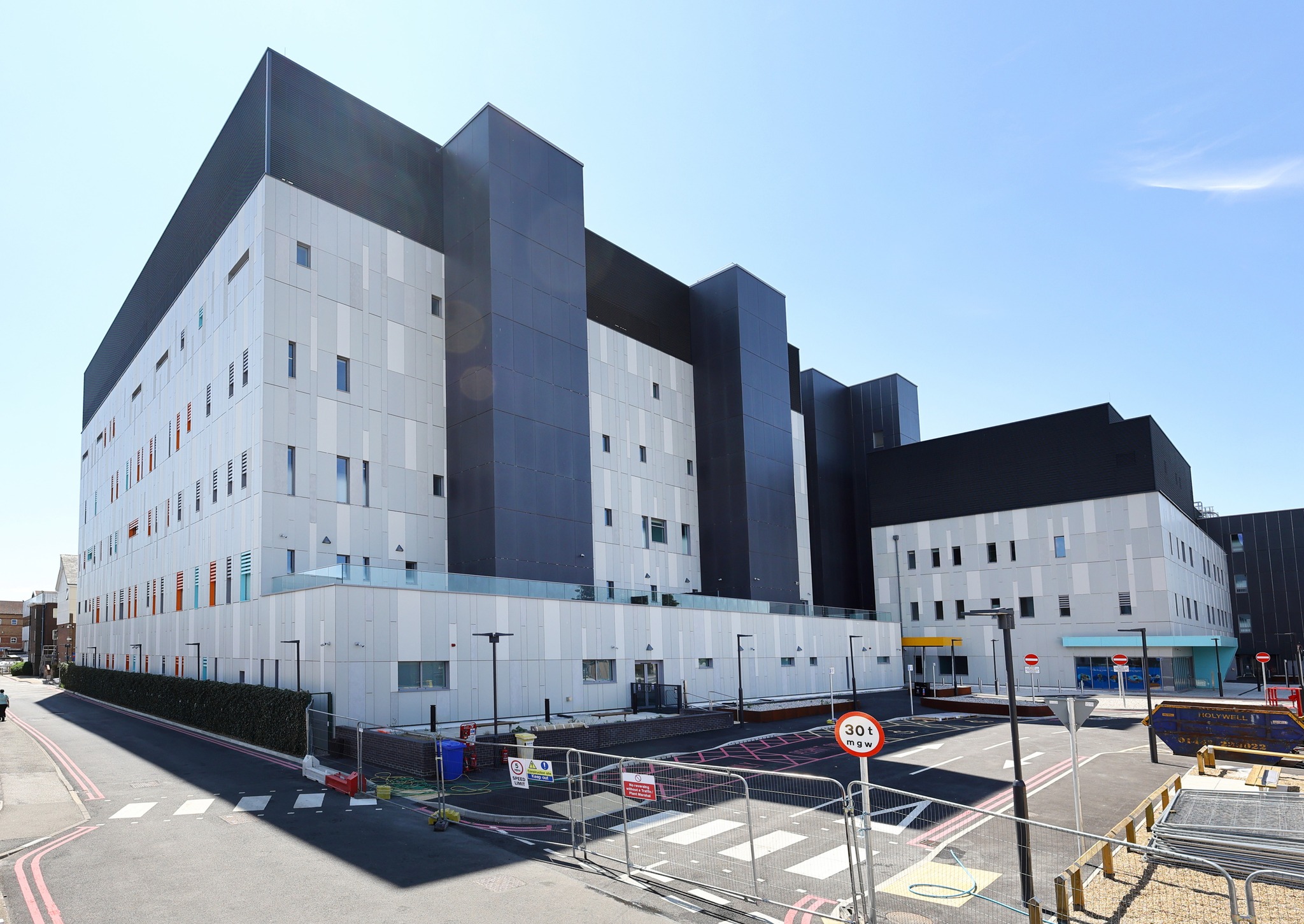 New Luton hospital maternity and surgery wings promise major boost for ...