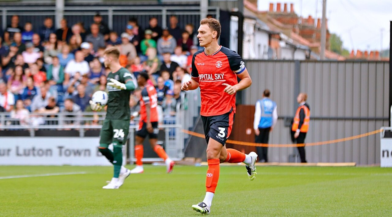 Wilshere to assess returning players as Luton prepare for ‘big ...