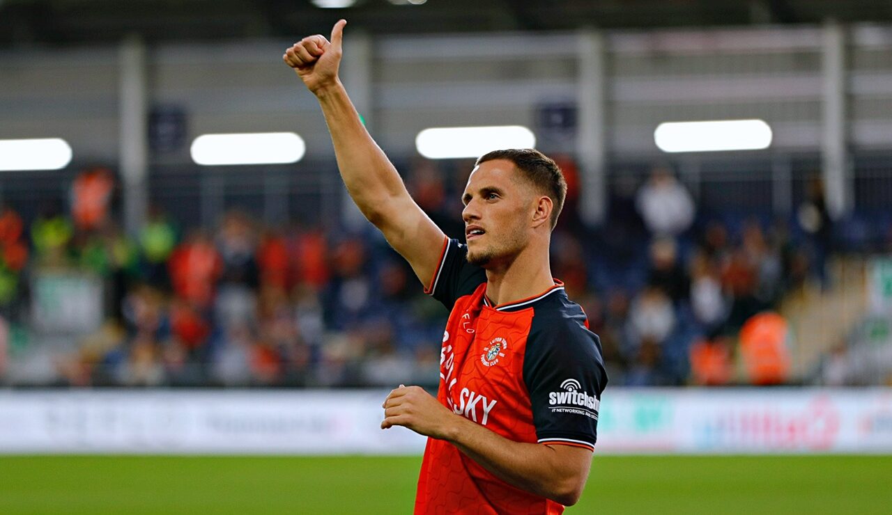 New Luton signings Bramall and Yates short of full fitness ahead of ...