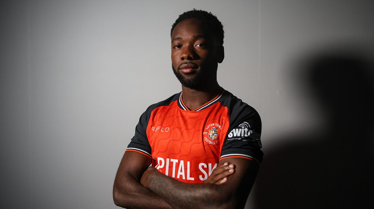 ‘He’s electric, mate’ – Bramall hails ‘frightening’ pace of new Luton ...