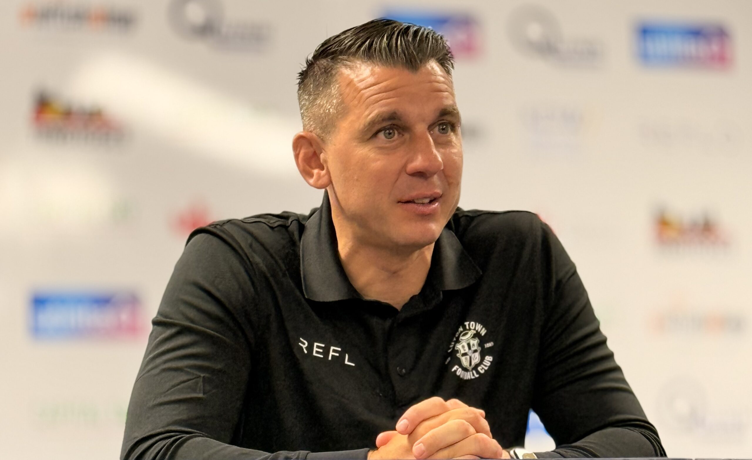 Injury helped Hatters land top target despite rival interest ‘higher up ...