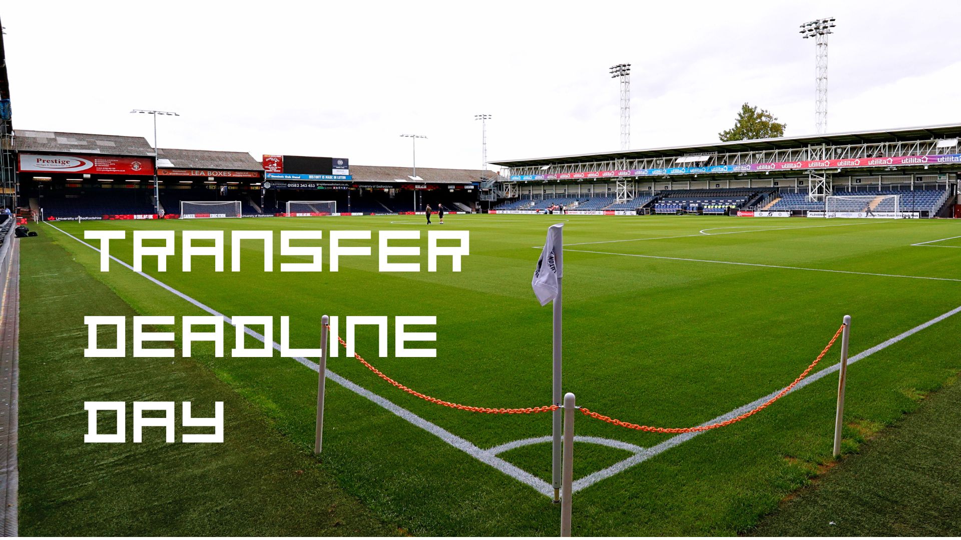 Luton transfer deadline day round-up: Town sign Norway and Dutch ...