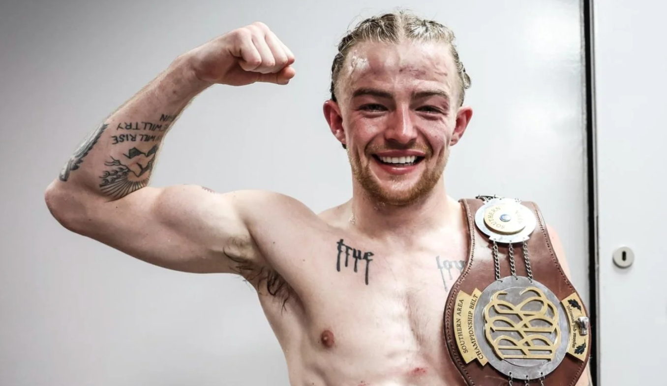 From doubts to delight: Frankie Storey back on top after Phee stoppage ...