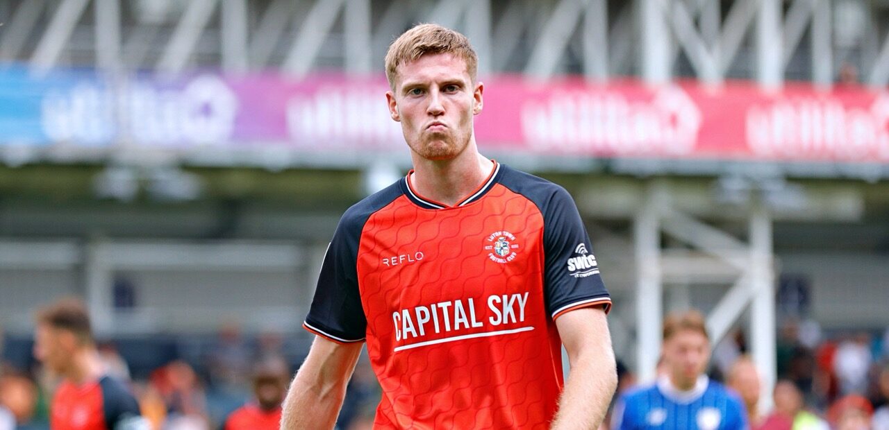 McGuinness exit ‘a blow’ but Luton were prepared, admits Bloomfield ...