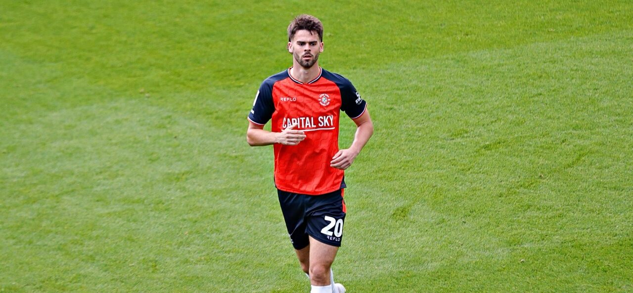Nordås heads to Heerenveen on loan until end of season - The Lutonian