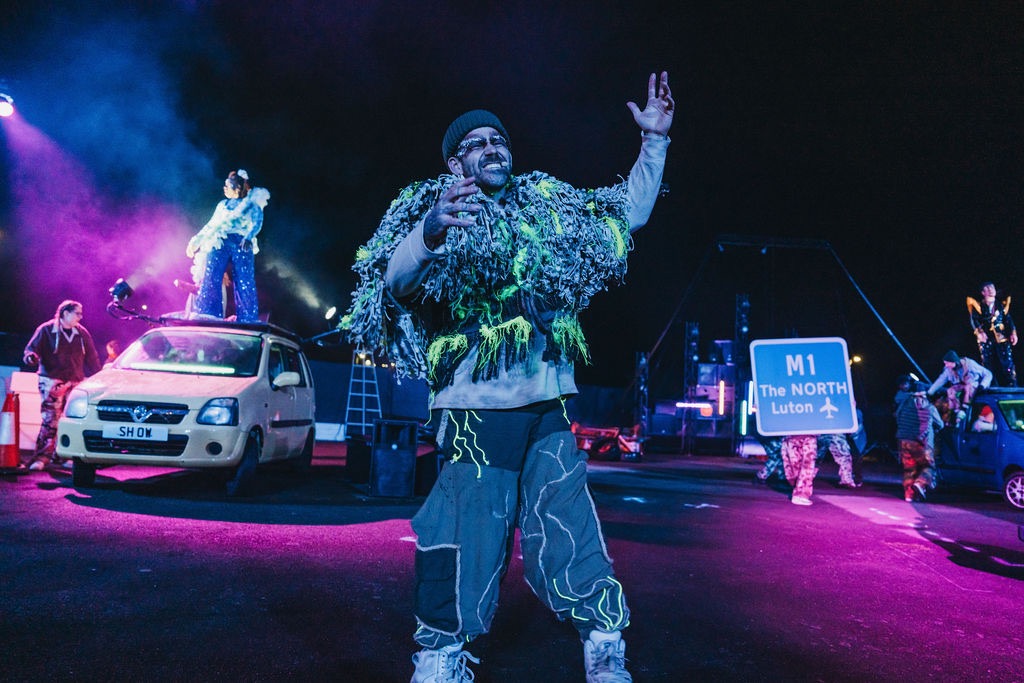 A Sonic uprising: Luton’s revolutionary rave story continues with ...