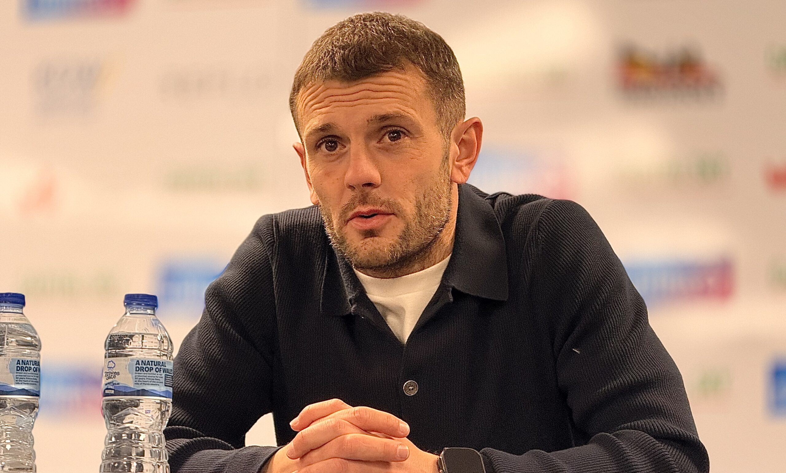 Luton show steel and purpose as Wilshere hails ‘character’ after ...