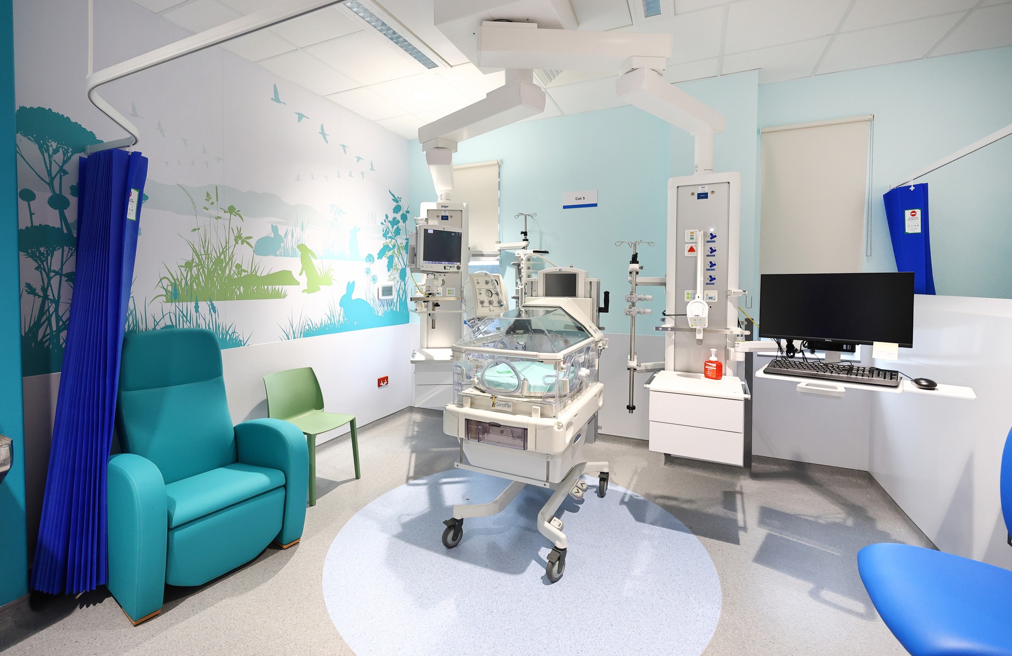 New neonatal and maternity wings open at Luton Hospital - The Lutonian