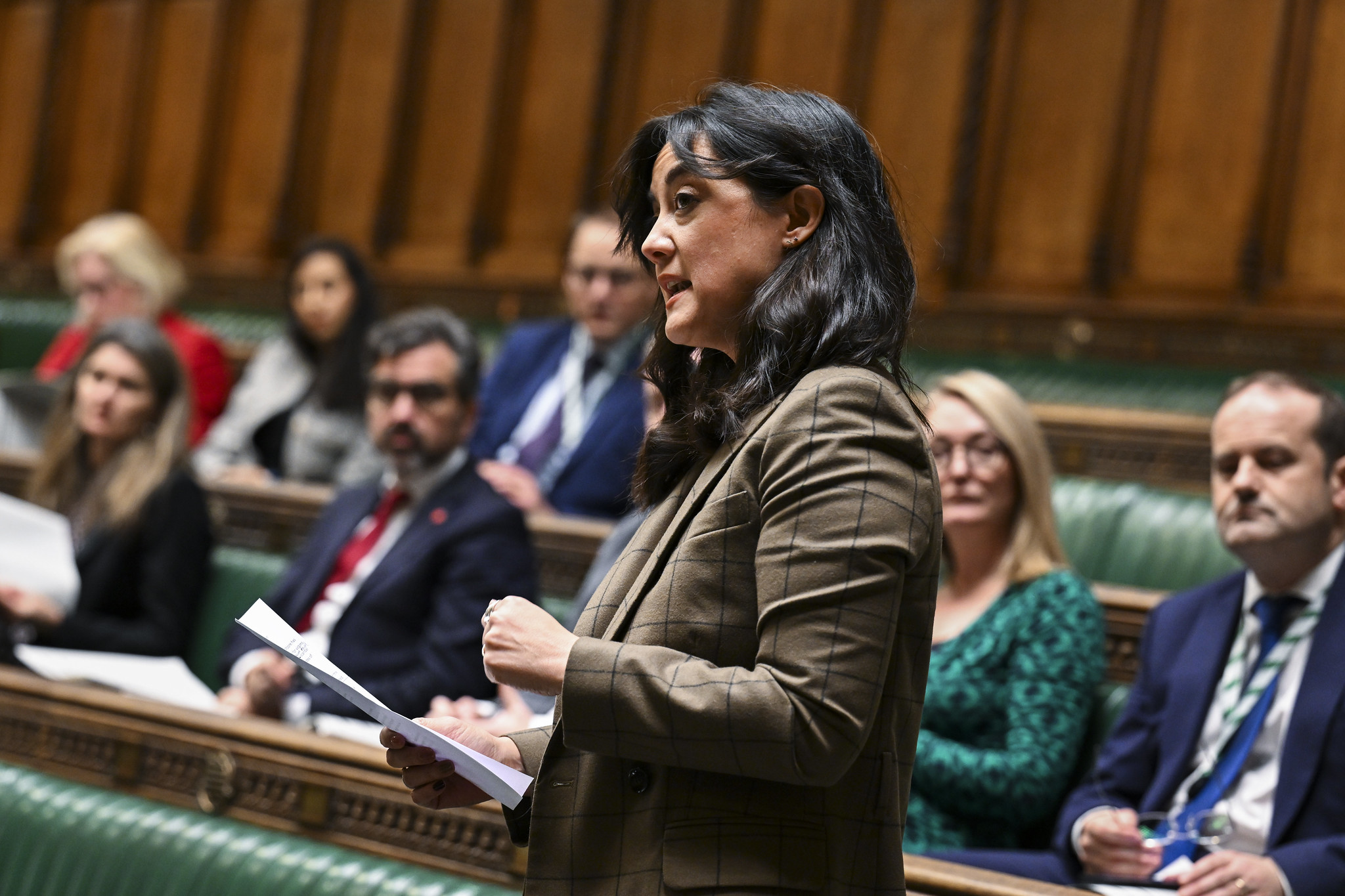 Luton MP among Labour backbench critics of radical asylum overhaul ...