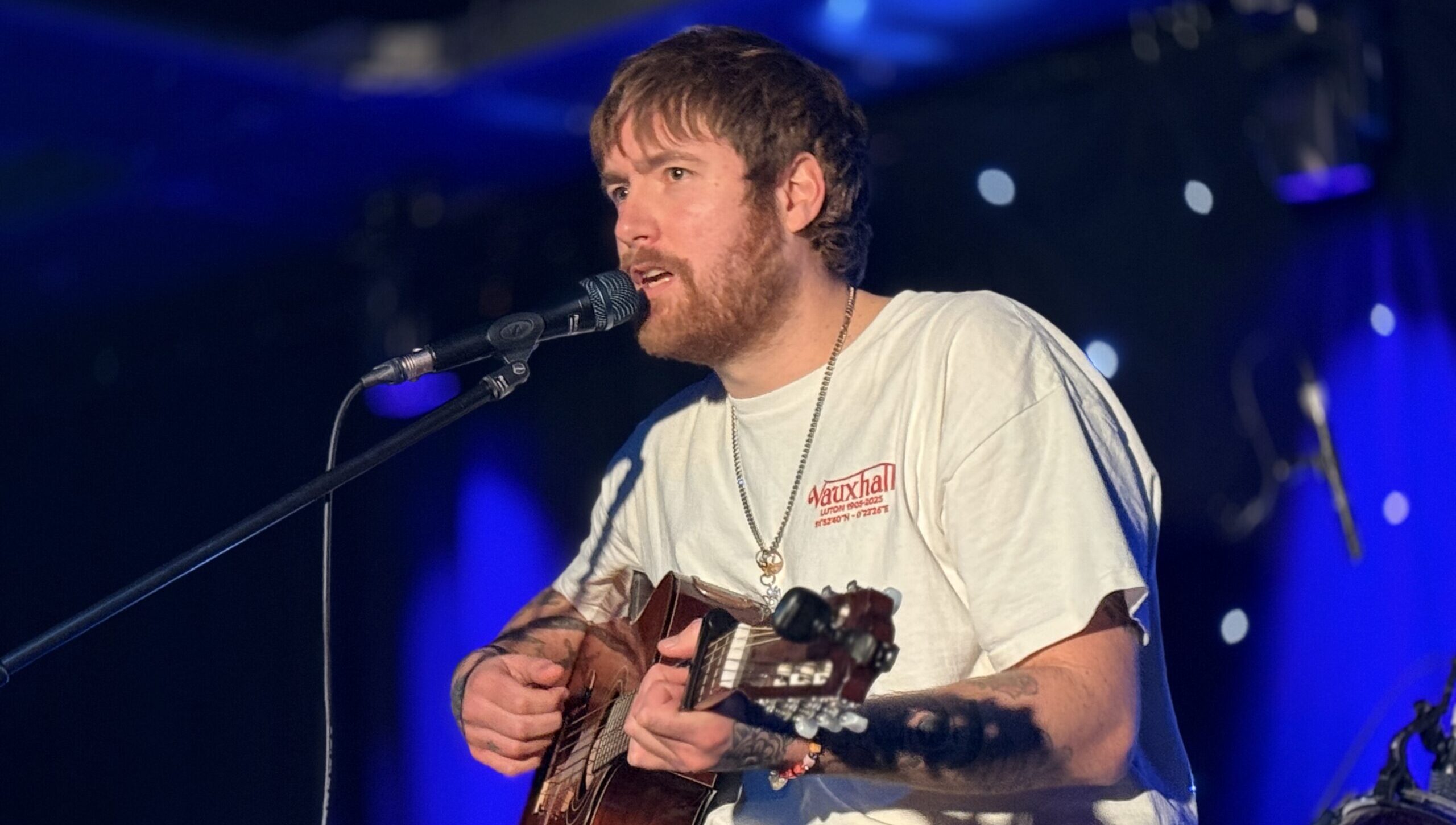 The Looted Youth joins Luton label and drops new demo after whirlwind ...