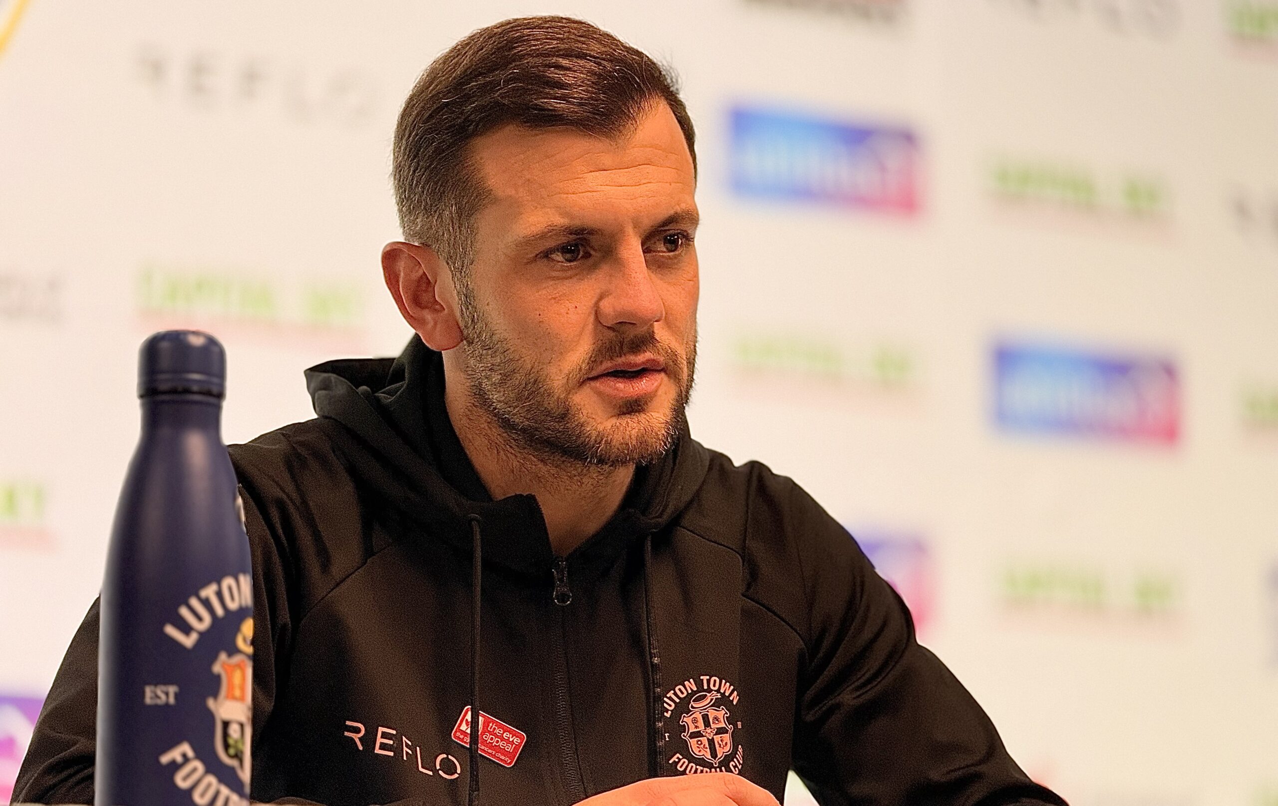Wilshere wary of ‘discomfort’ test as Luton head to Plymouth - The Lutonian