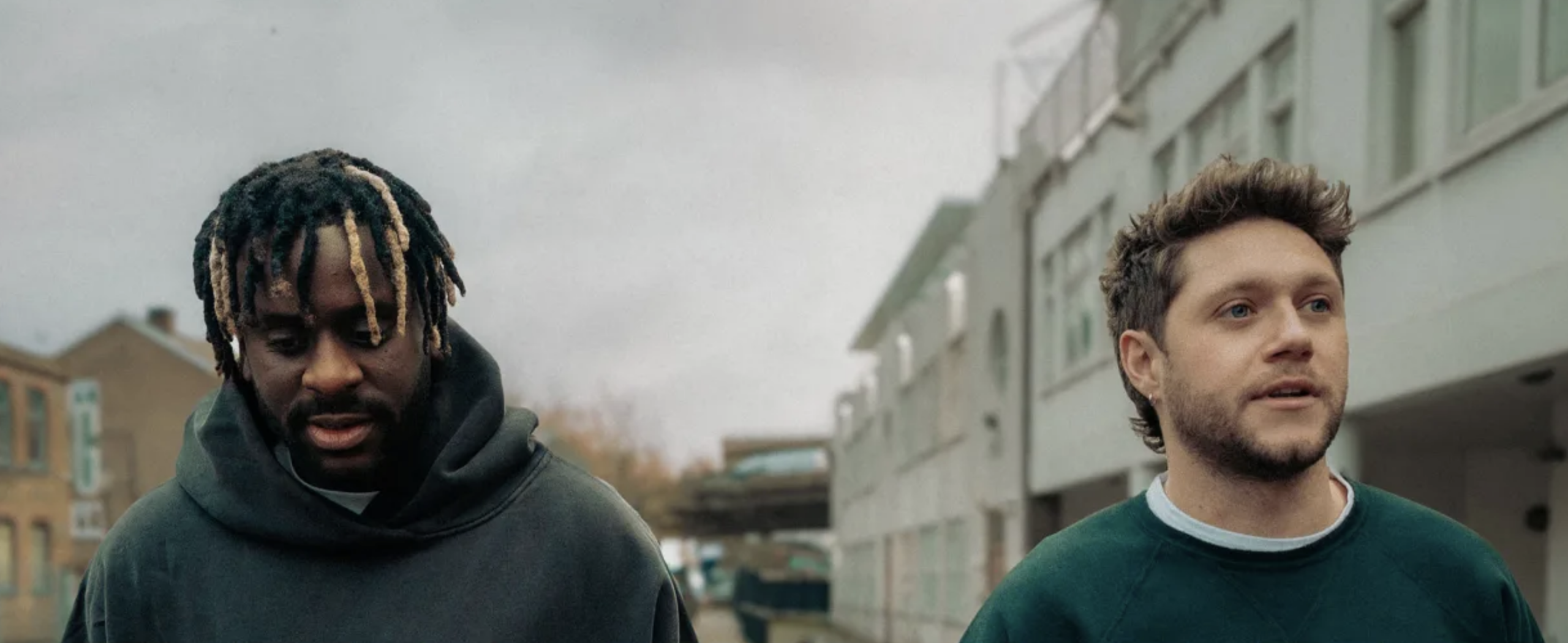 Myles Smith teams up with One Direction star Niall Horan on new single ...