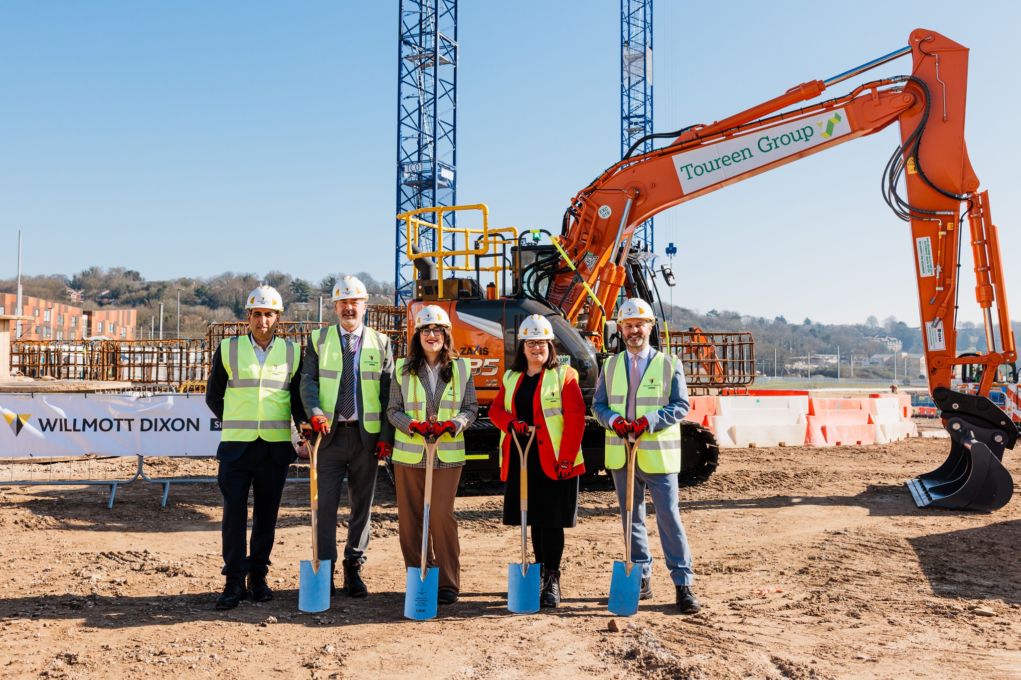 Work begins on £136m The Stage development set to transform gateway to ...