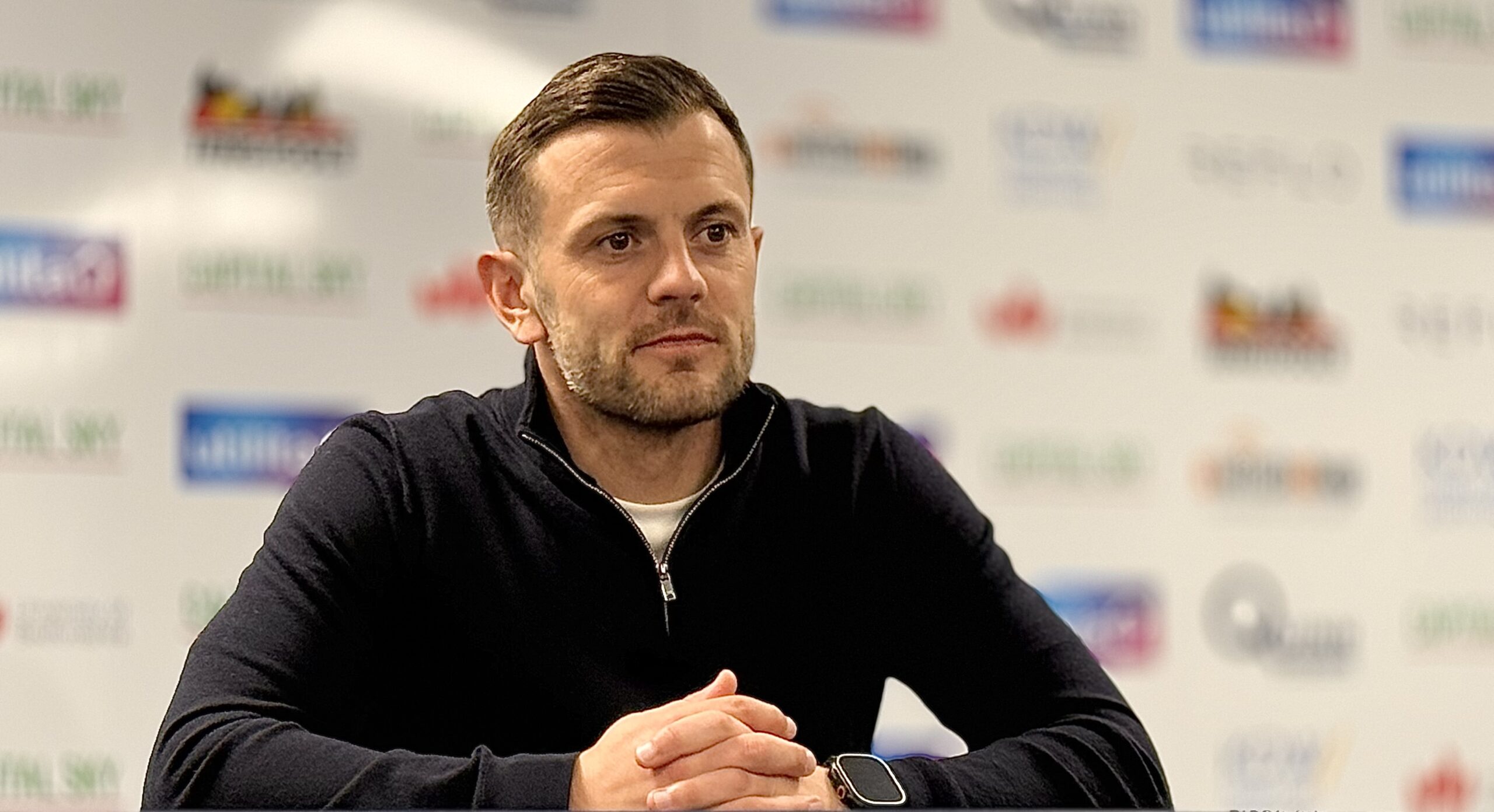 ‘You could see it in his eyes’ – Wilshere knew Naismith was the only ...
