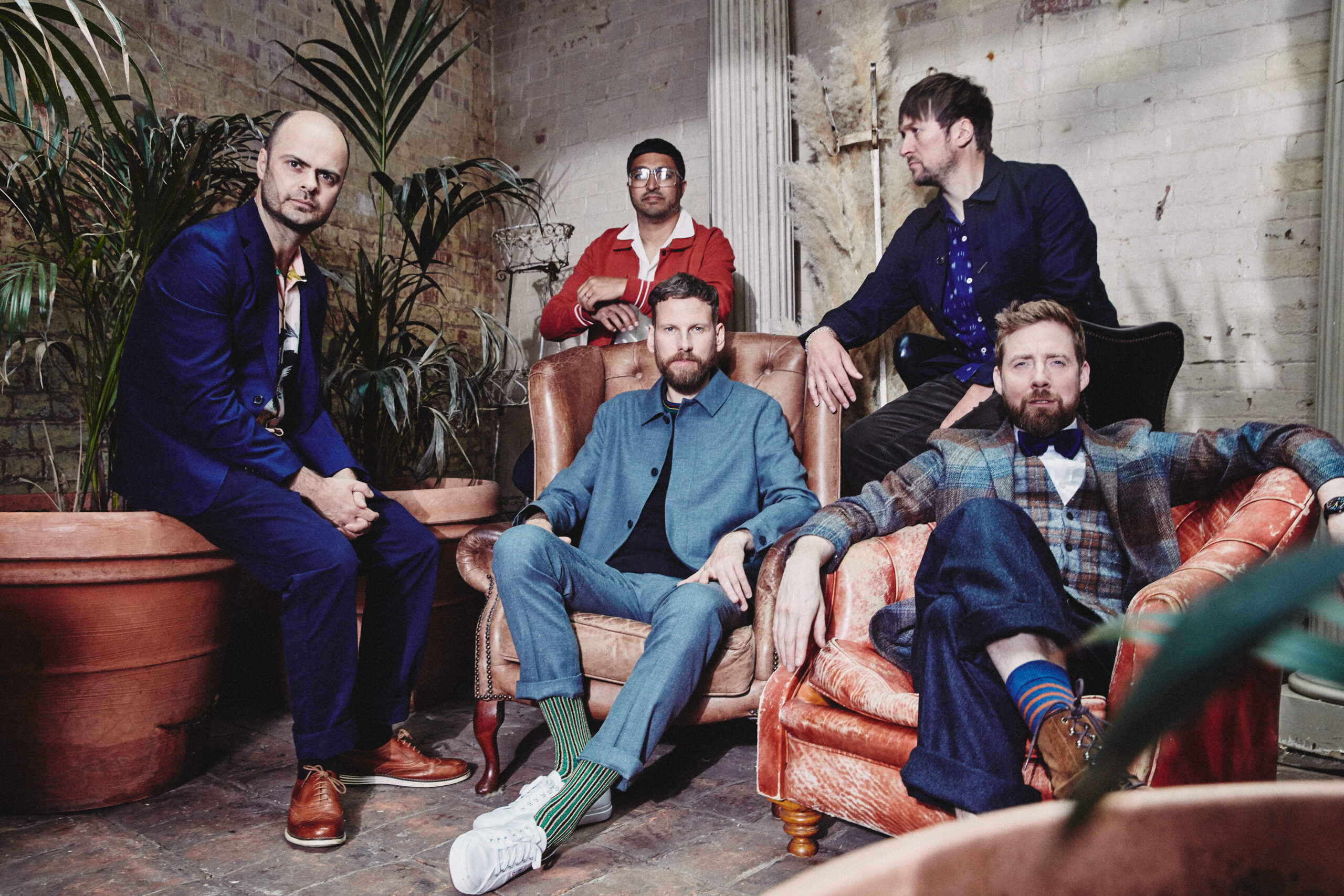 Kaiser Chiefs to headline Luton’s biggest party of the year - The Lutonian